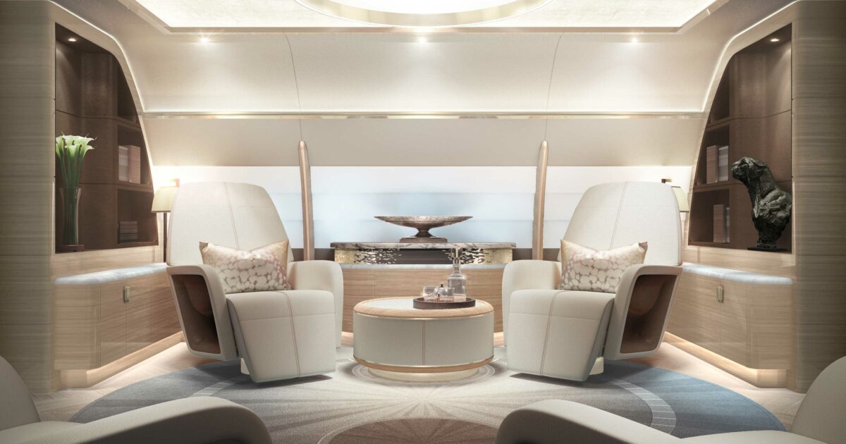 ACJNEO: Penthouse in the Sky | Winch Design