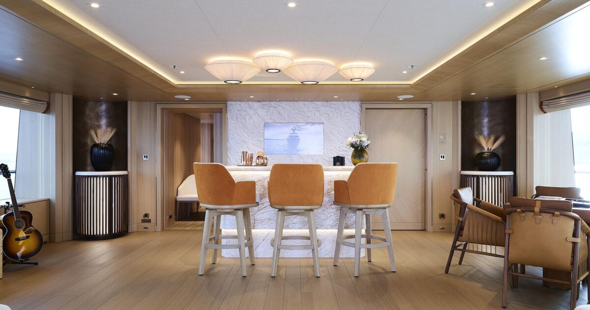 Come Together wins at World Superyacht Awards | Winch Design