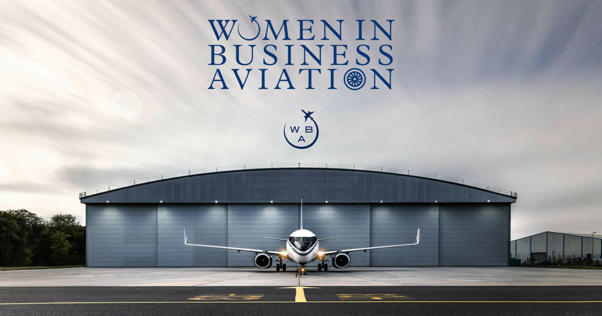 Winch launches Women in Business Aviation network | Winch Design