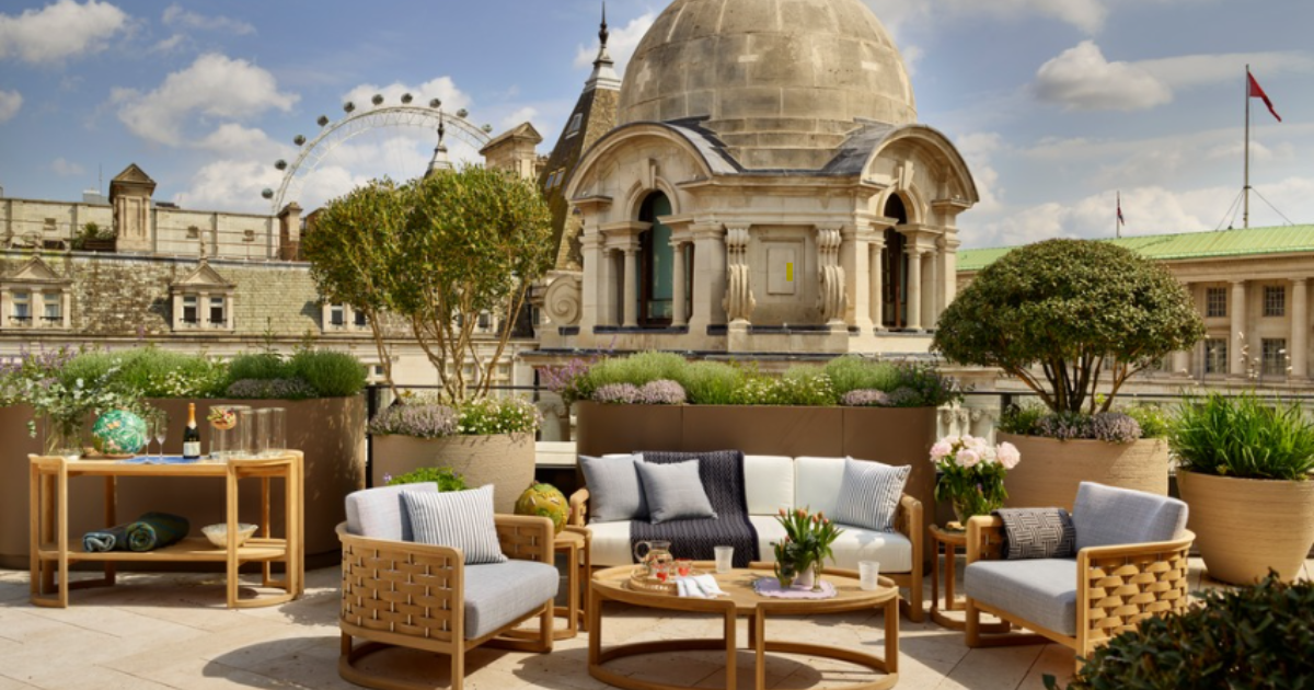 Winch Design launches The Penthouse at The OWO | Winch Design